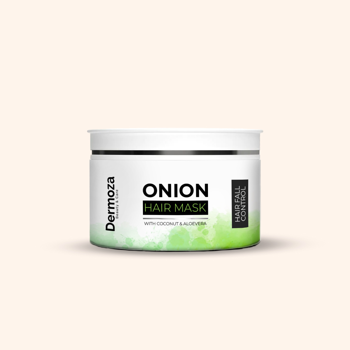 Onion Hair Mask – Dermoza